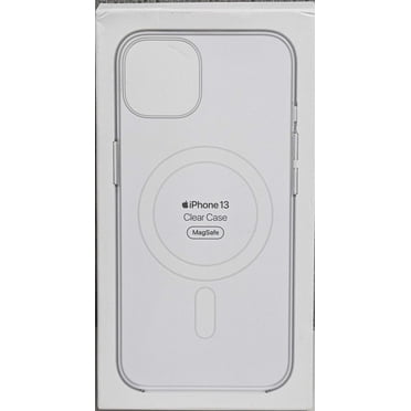 iPhone 13 mini Clear Case with MagSafe - Walmart.com