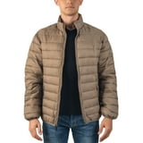 AlpineSwiss Men's Niko Lightweight Winter Outerwear - Down Alternative ...