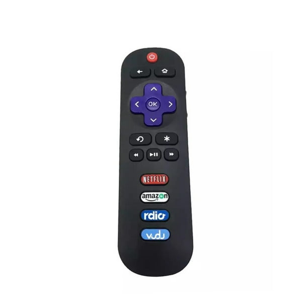 Control para Tcl Roku Smart Tv 48fs3700 48fs3750 48fs4610r Roku Control ...