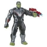 Marvel Avengers: Endgame Titan Hero Hulk 12-inch Scale Action Figure ...