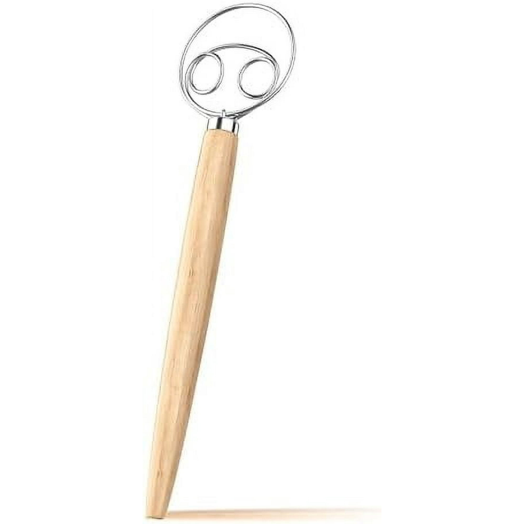 Click here for Chenxiayu 13-Inch Danish Dough Whisk - Wooden Dani... prices