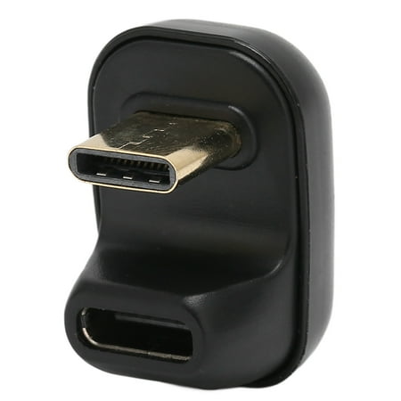 Type C U Type Adapter, Multifunctional PVC Type C Female To Male ...