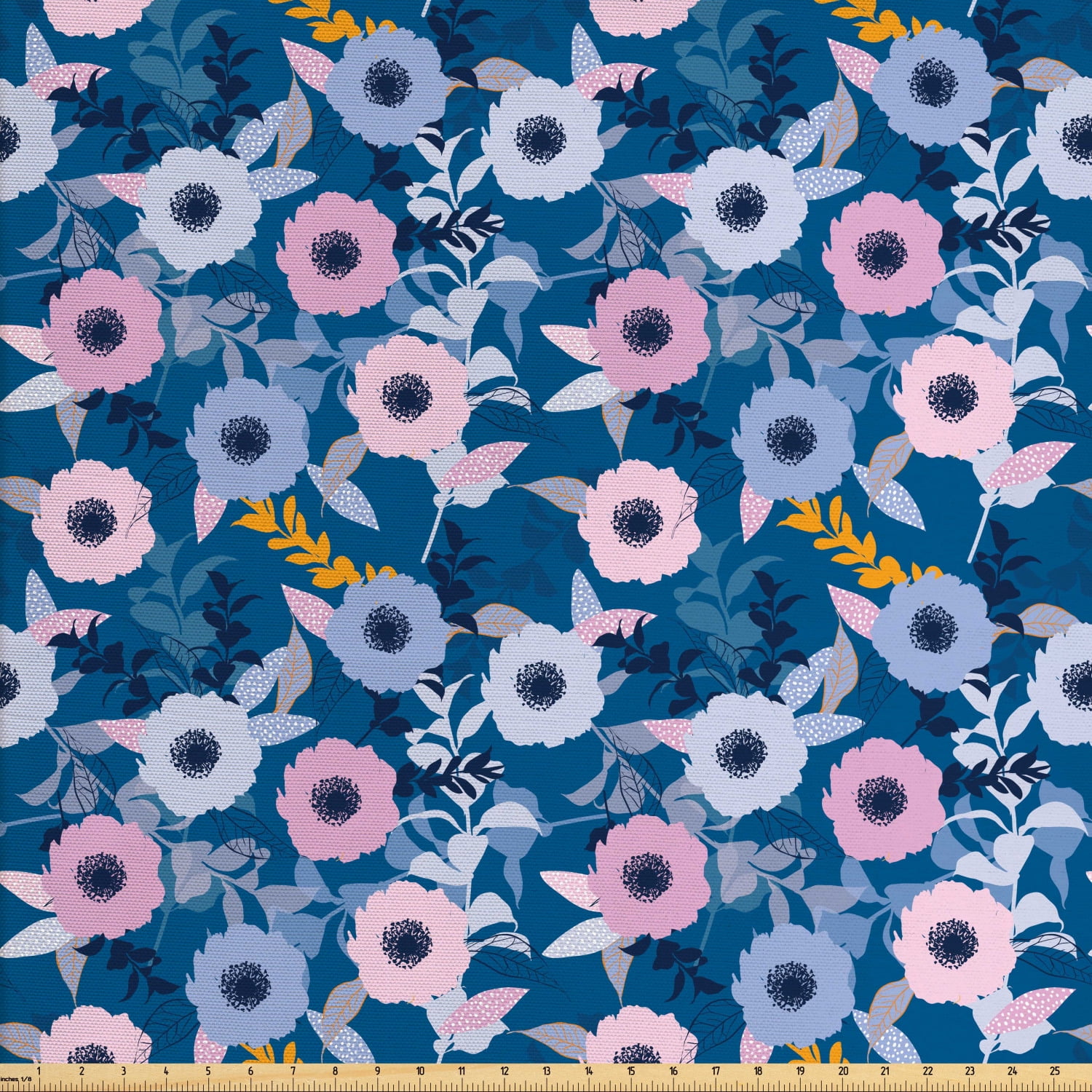 Modern Floral Fabric Patterns