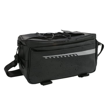Mosiso Bike Rack Bag Waterproof Bicycle Rear Seat Bag Trunk Cooler ...