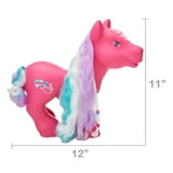 Kid Connection Pony Hair Salon Play Set - Styling Ages 3+ - Walmart.com