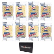 Lance Saltines Crackers, Single Serve Packs, 500 Ct - Walmart.com