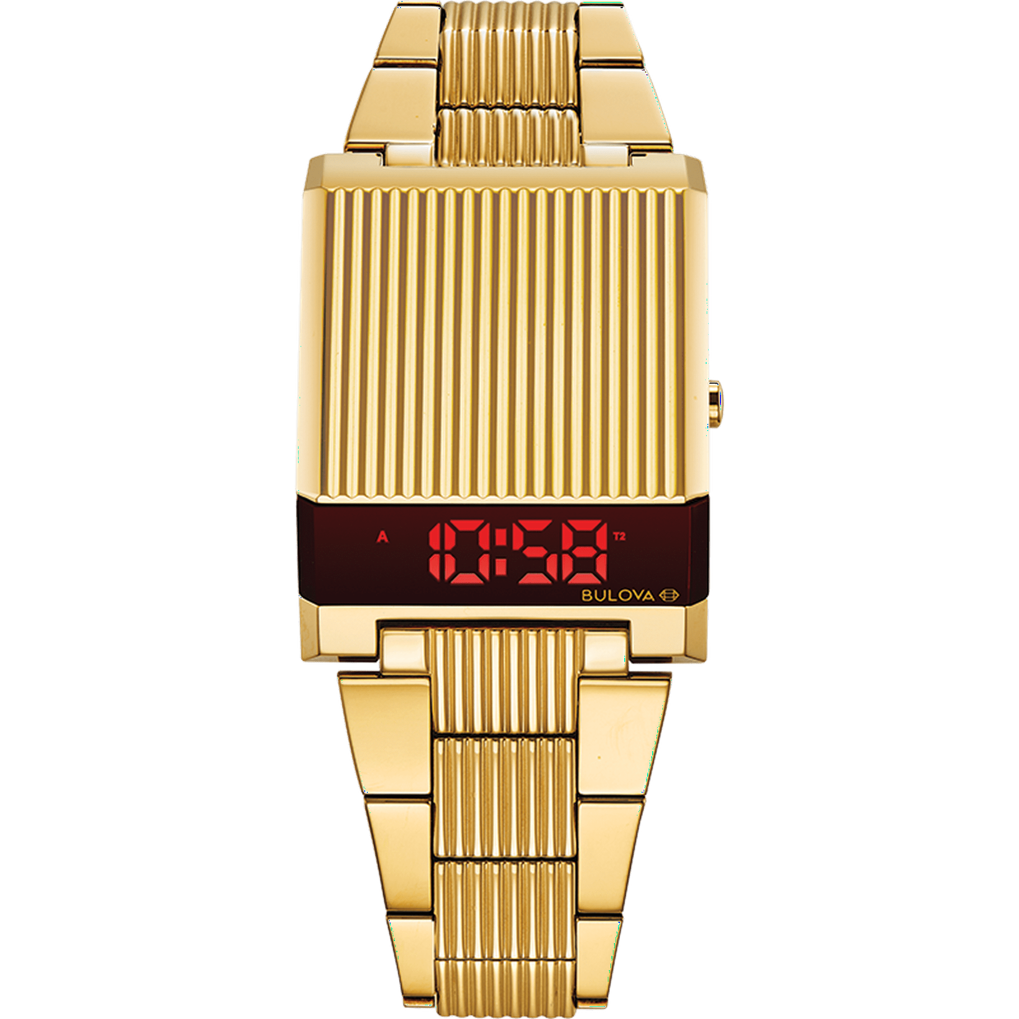 Bulova Archive Series Mens Watch 97c110 One Size