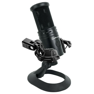 Audio-Technica AT2020USB-X USB Microphone: Studio, Podcasting, Home ...