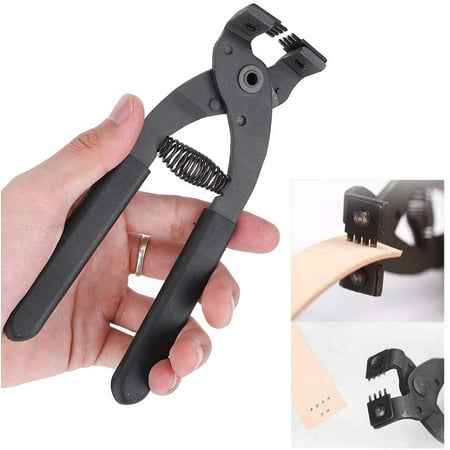 Powerful Leather Hold Sew Punch Tool Hole Pliers Clamp Pliers For ...