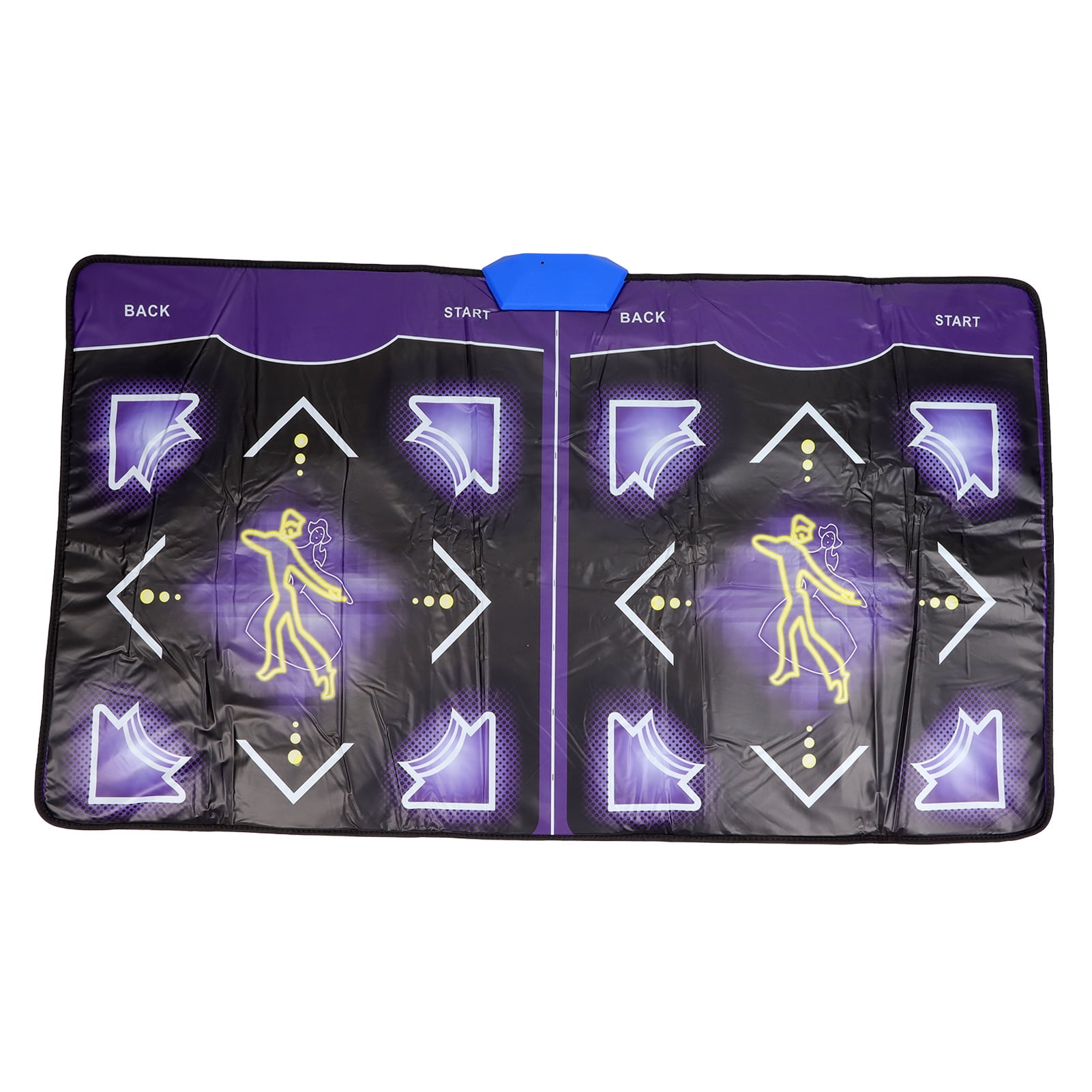 Yoga Dance Pad, Dance Mat Multifunción 100-240V HD Interfaz Multimedia ...