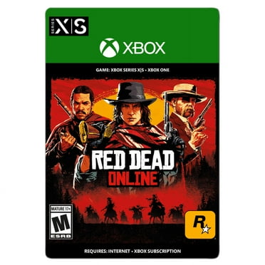 Red Dead Redemption 2 by Rockstar Games for Xbox One, Epic Tale of Life ...