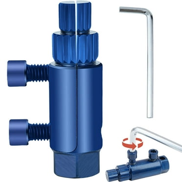 Stripped Pipe Thread Extractor Set For Damaged Pipe Thread Remover And ...