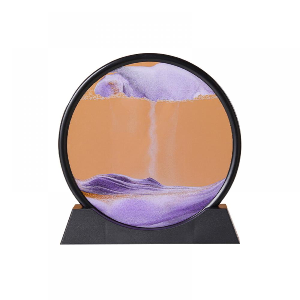 Light Luxury 3D Quicksand Painting Ornaments Living Room Porch Home ...