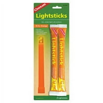 Lightsticks - Orange - Pkg Of 2 - Walmart.com