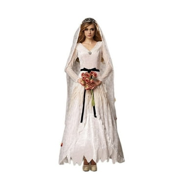 Mourning Bride Adult Costume - Walmart.com