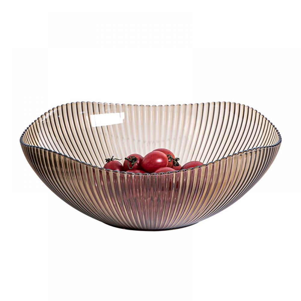 Fruit Plate Candy Snack Plate Fruit Bowl Suitable For Living Room And ...