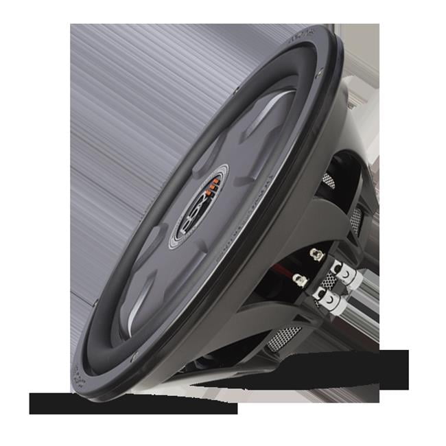 Powerbass Xl 1240td 12 In 4 Ohm Dual Subwoofer