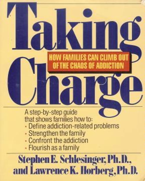 Pre-Owned Taking Charge : How Families Can Climb Out of the Chaos of ...