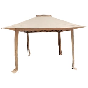 Garden Winds Custom Fit Replacement Canopy Top Cover Compatible with ...