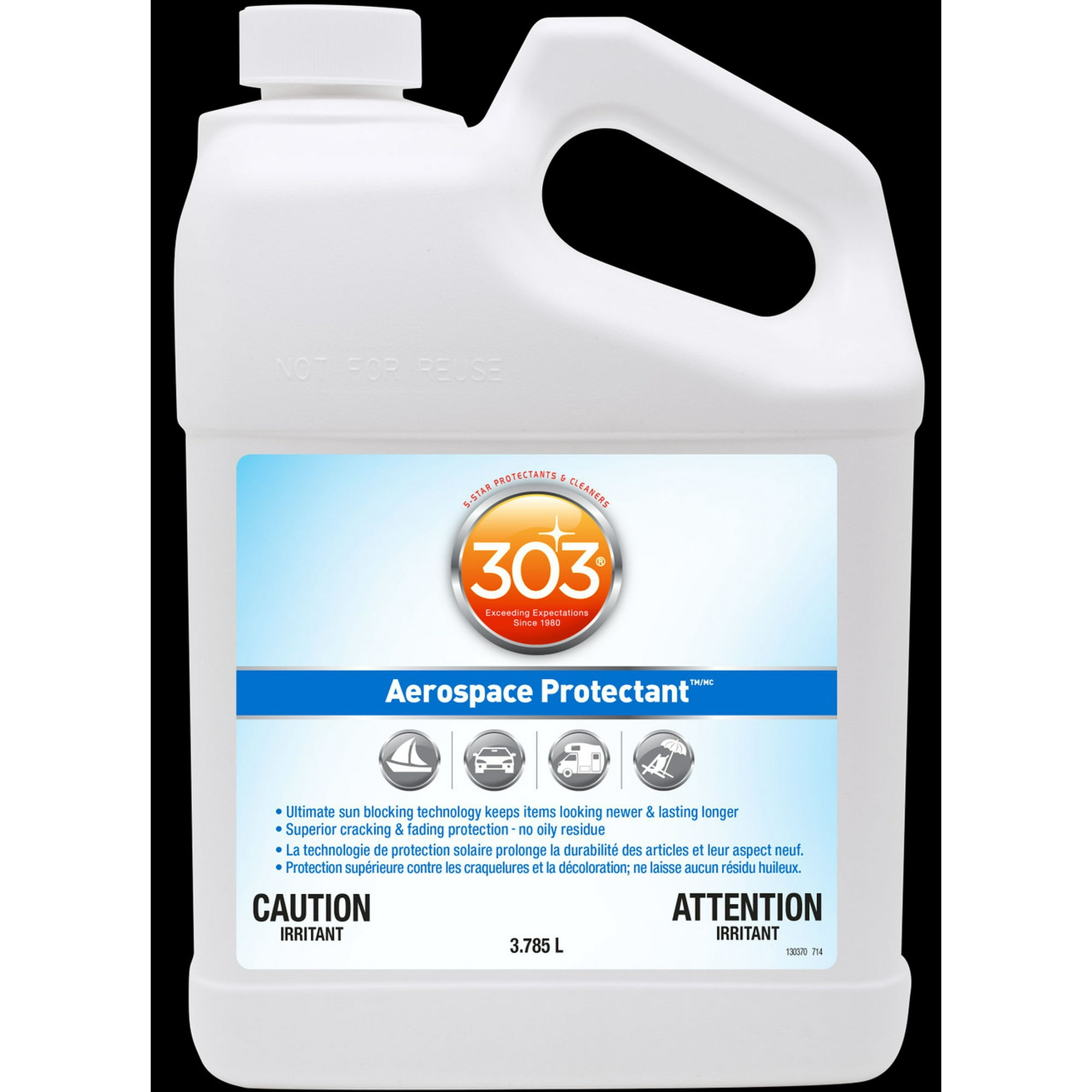 Click here for Gold Eagle Canada Vinyl Protectant 130370 303 Aero... prices