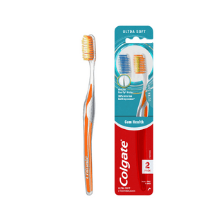 Colgate MaxFresh Wisp Disposable Mini Toothbrush, Peppermint - 4 Count ...