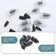 Screw-in Tire Plugs 60 Pcs Tire Repair Rubber Nail Kit - Self-Screw-in ...