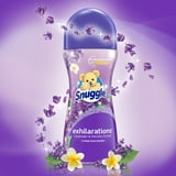 Snuggle Exhilarations Fabric Fresh Dryer Smell Good, Lavender & Vanilla ...