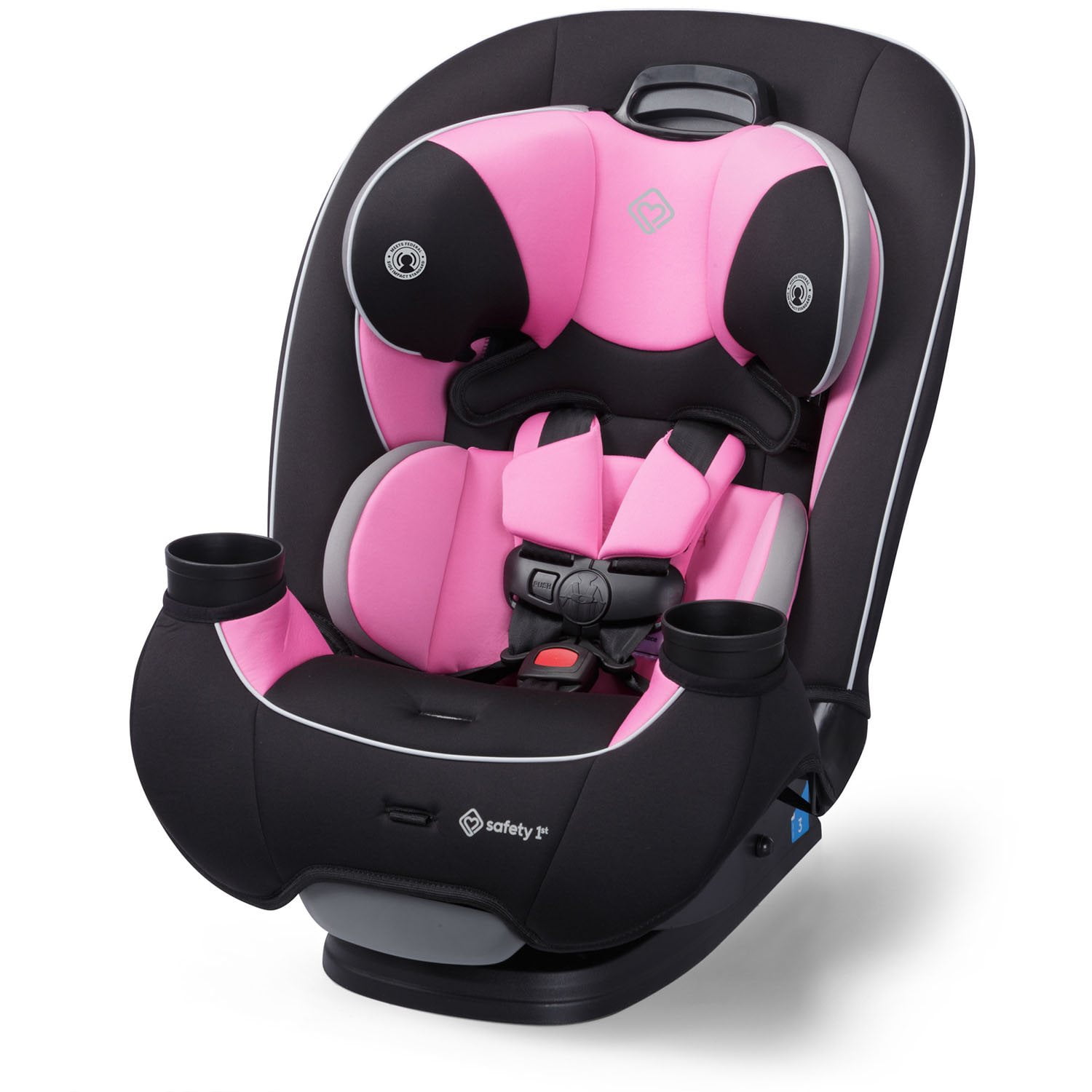 Safety 1st Everfit All-in-One Convertible Car Seat, Choose Color ...