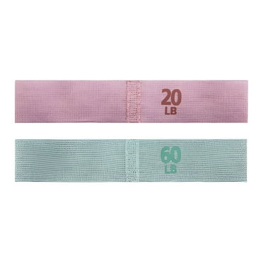 Lifeline Fitness Rejuvenation Flat Band Kit - Level 3 (L1-L5) - Walmart.com