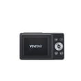 Vivitar Popsnap Digital Camera, Black, 16X Zoom, 1080p, Micro SD ...