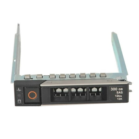 New 2.5" Dell PowerEdge Gen14 R6415 R7415 R7425 SAS SATA HDD Hard Drive ...