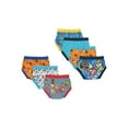 Paw Patrol Toddler Boy's Brief Style Underwear 7-Pack, Sizes 3T-4T, 100 ...