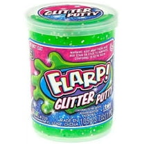 JA-RU Flarp Mega Flarp Noise Putty - 1 Pound Mega Value (Colors will ...