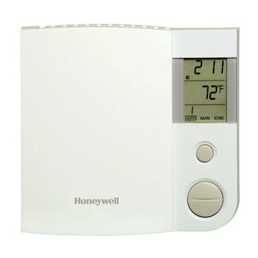 Honeywell Digital Non-Programmable Thermostat - Walmart.com