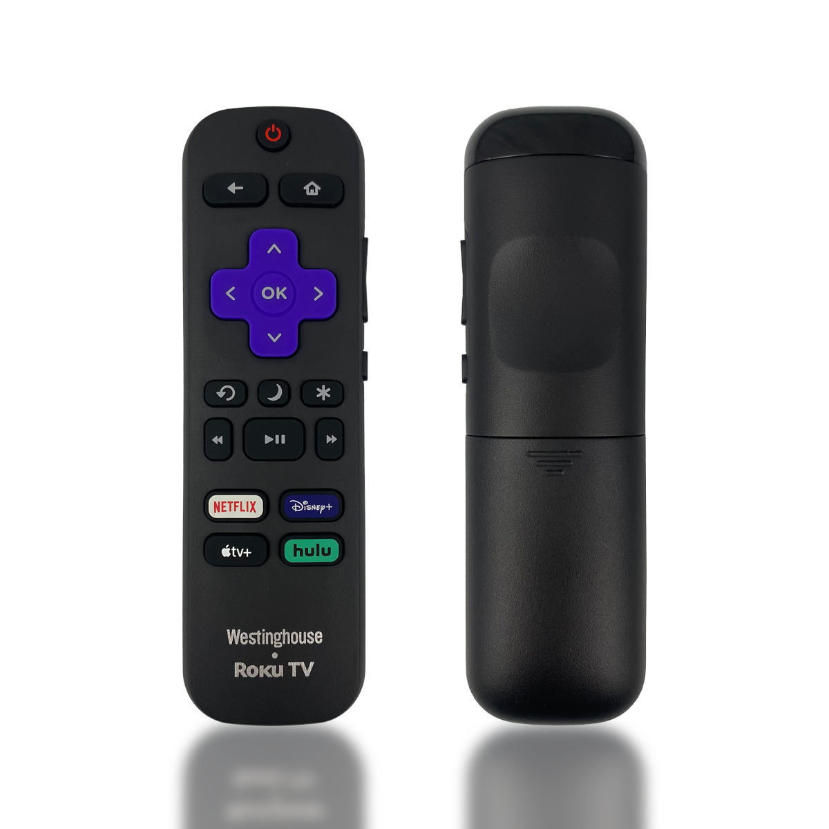Ceybo OEM 3226001063 Remote Control for Westinghouse Roku TV Includes ...