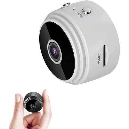 Trailer Hitch Monitoring Device, Mini Night Vision Camera Wireless ...