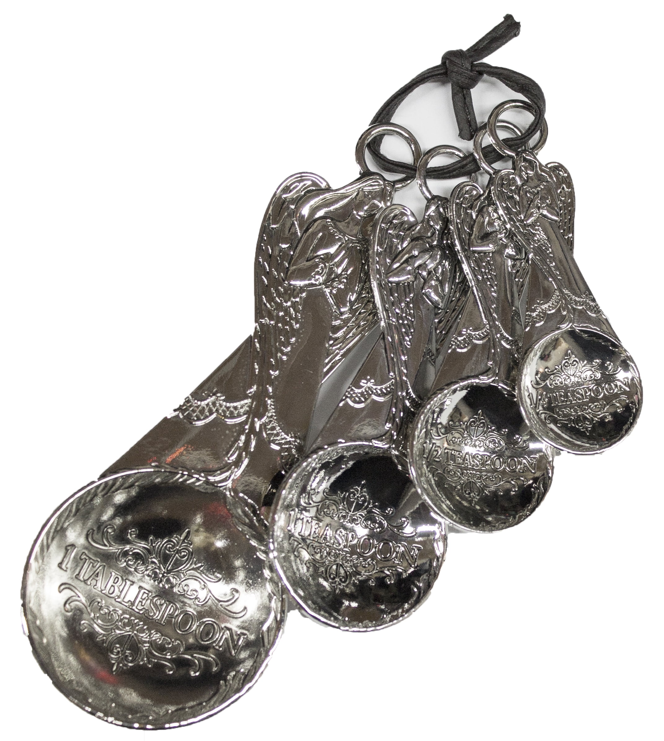 Ganz Guardian Angel 4 Piece Measuring Spoon Set - Walmart.com