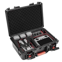 Waterproof Carrying Case for DJI Mini 5 Pro Fly More Combo, Portable ...