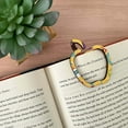 Cute 2Pack Unique Design Bookmark School Supplies Creative Shape ...
