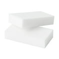 "Great Value Miracle Cleaning Eraser Original, 2 Count, 4.6""x2.4""x1 ...