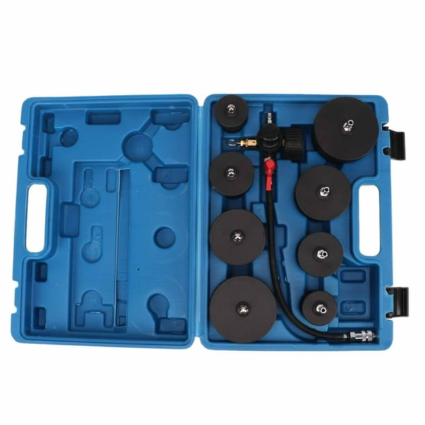 Turbo Boost Leak Tester,9 Pcs Turbo System Turbo Leak Tester Turbo ...