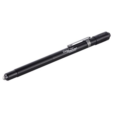 Streamlight Stylus Flashlight Pen/Batteries Aaaa Silver - Walmart.com