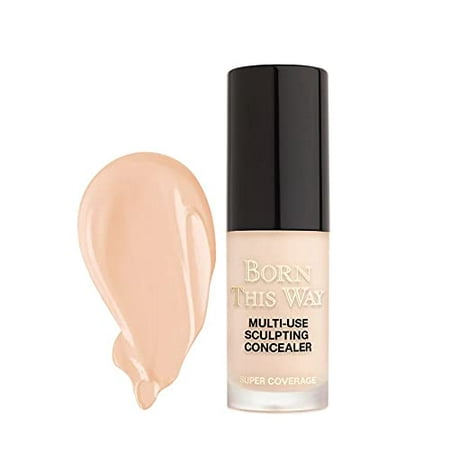 Too Faced Born This Way Super Coverage multi-use Sculpting Concealer ...