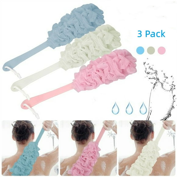 Long Handled Bath Sponge