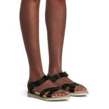 Time and Tru women's Comfort Sandal - Walmart.com