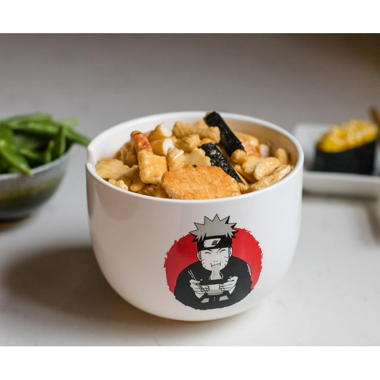 Japanese Ramen Noodles From Naruto