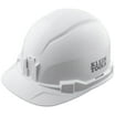 Klein Tools 60407RL Vented Full Brim Hard Hat with Rechargeable ...