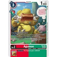 Digimon Xros Encounter Super Rare Jesmon BT10-016 (X Antibody) - Walmart.com