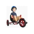 Mobo Mity Sport Tricycle, Toddler Big Wheel Ride On Trike, 3-5 Years ...