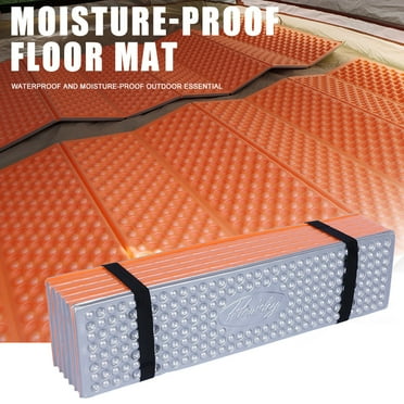 Yesfashion Outdoor Sleeping Pad Foldable Moisture-proof Thick Single ...